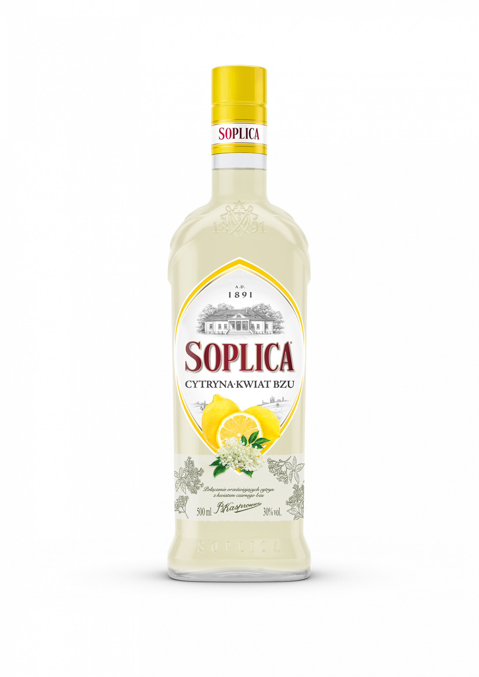 Toutes nos liqueurs, vodkas et cocktails de Soplica - SOPLICA