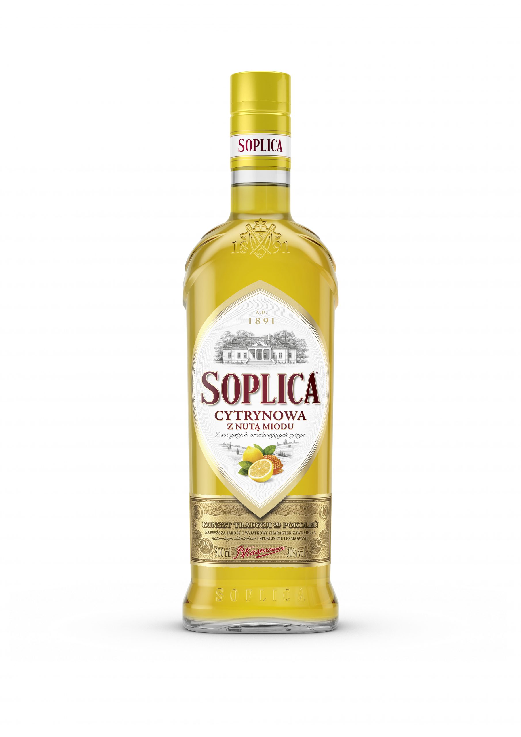 Toutes nos liqueurs, vodkas et cocktails de Soplica - SOPLICA